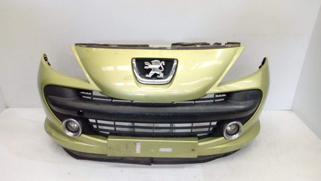 Pare-chocs avant PEUGEOT 207 (WA_, WC_) 1.4 16V 11175489 | B-Parts