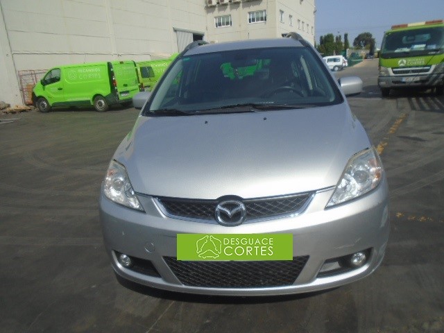 Engine MAZDA 5 (CR19) 2.0 CD (CR19) 8065850 | B-Parts