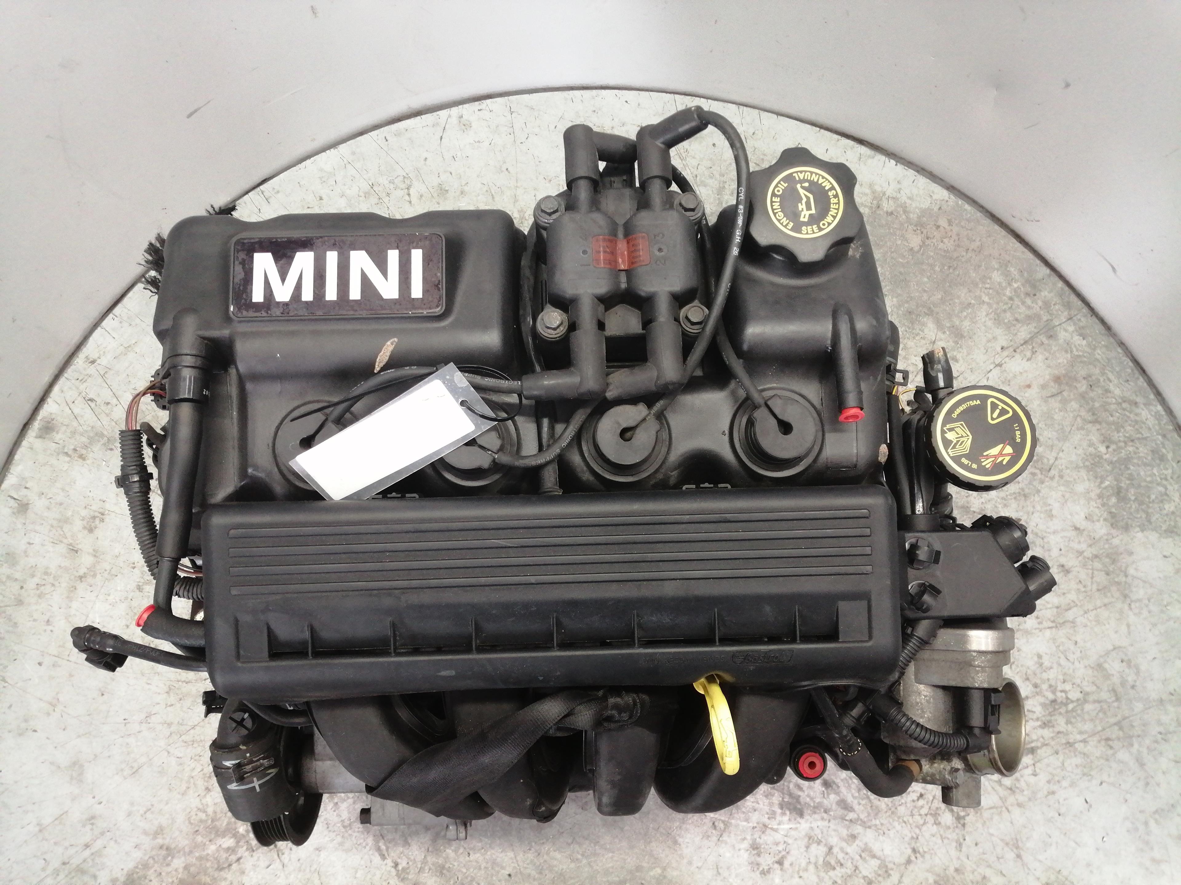 Moteur MINI MINI (R50, R53) Cooper 16306890 | B-Parts