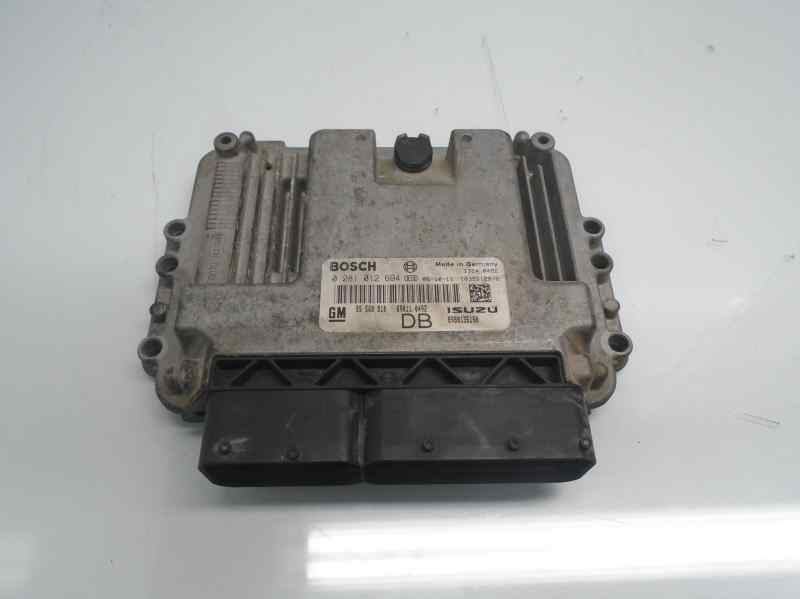 Engine control unit (ECU) OPEL ASTRA H (A04) 7011252 | B-Parts