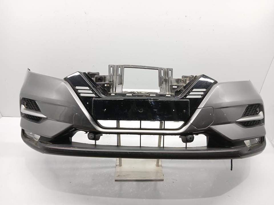 Pára-choques frente NISSAN QASHQAI II (J11, J11_) 1.5 dCi 29631832 | B ...
