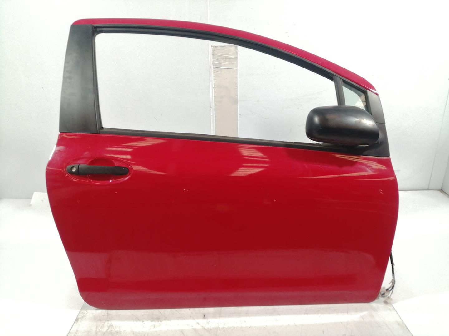 Tür rechts vorne TOYOTA YARIS (_P9_) 1.4 D-4D (NLP90_) 13481386 | B-Parts