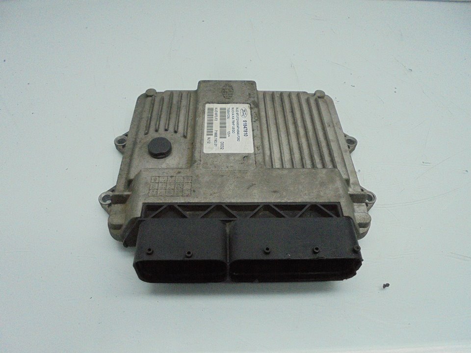 Engine control unit (ECU) FORD KA (RU8) 1.3 TDCi 8697011 | B-Parts