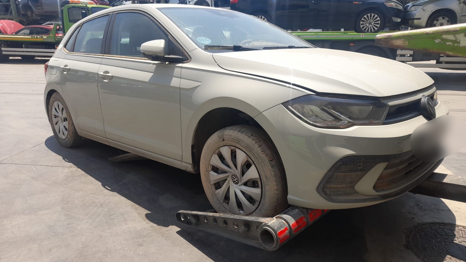 Gebrauchtteile für VW POLO VI (AW1, BZ1, AE1) | B-Parts