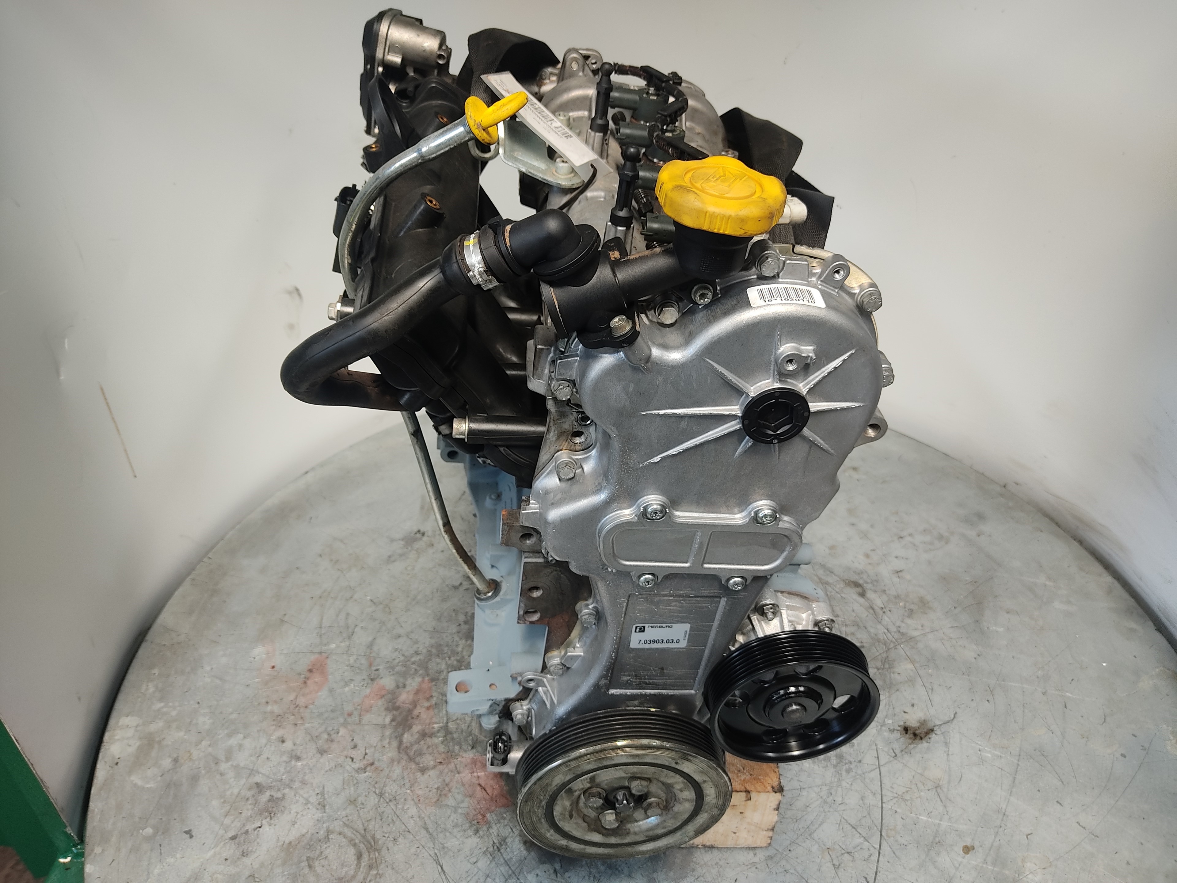 Motor FIAT 500L (351_, 352_) 1.3 D Multijet (199LXY1A, 199LXY11 ...