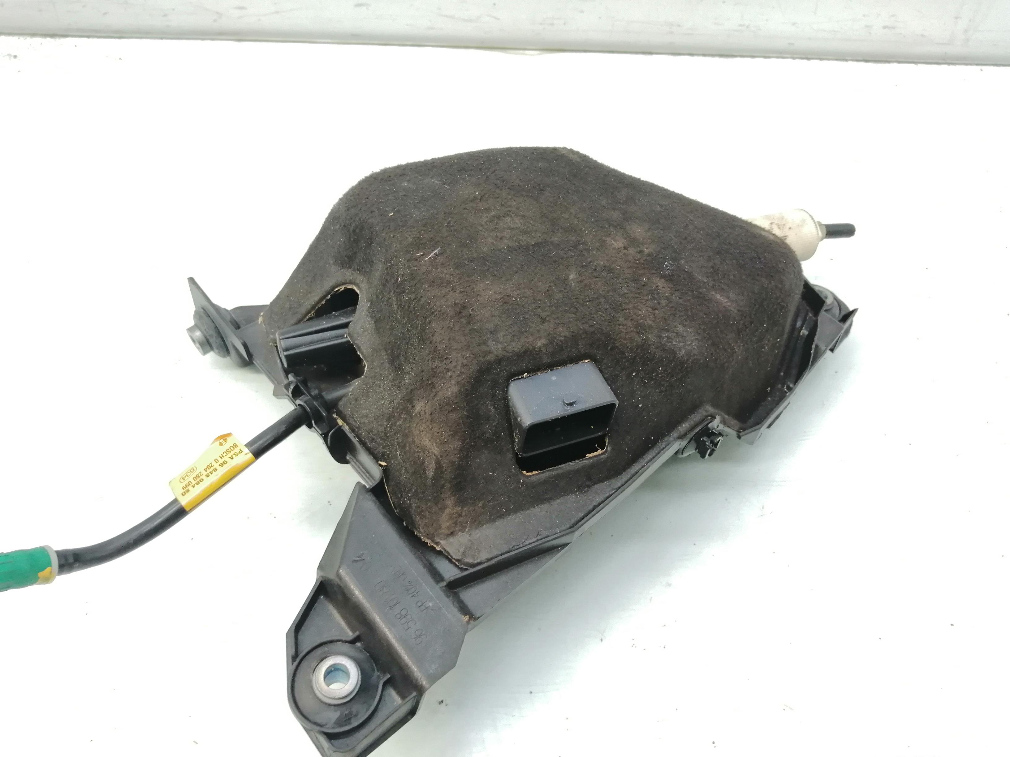 Electric handbrake CITROËN C4 Grand Picasso I (UA_) 1.6 HDi 16303270 ...