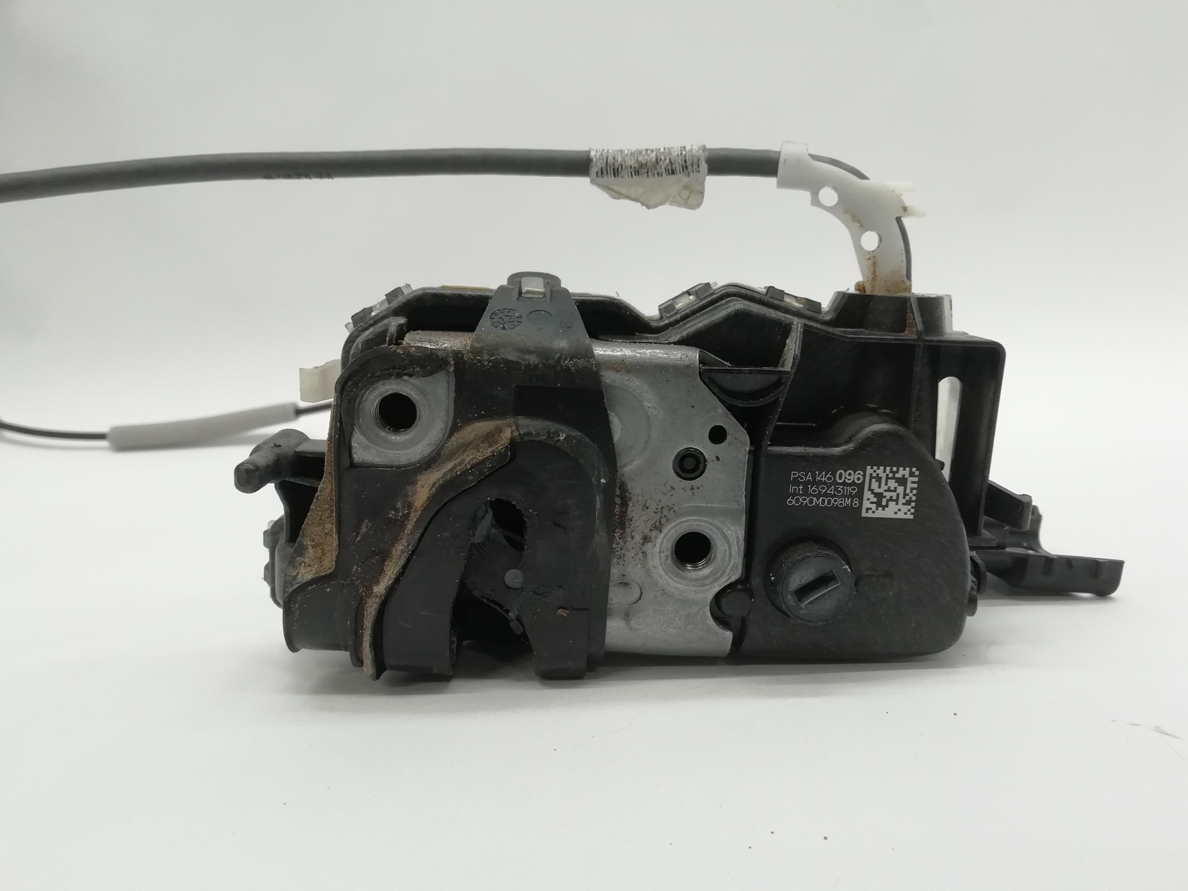 Front right lock OPEL GRANDLAND / GRANDLAND X (A18, P1UO) 17070548 | B ...