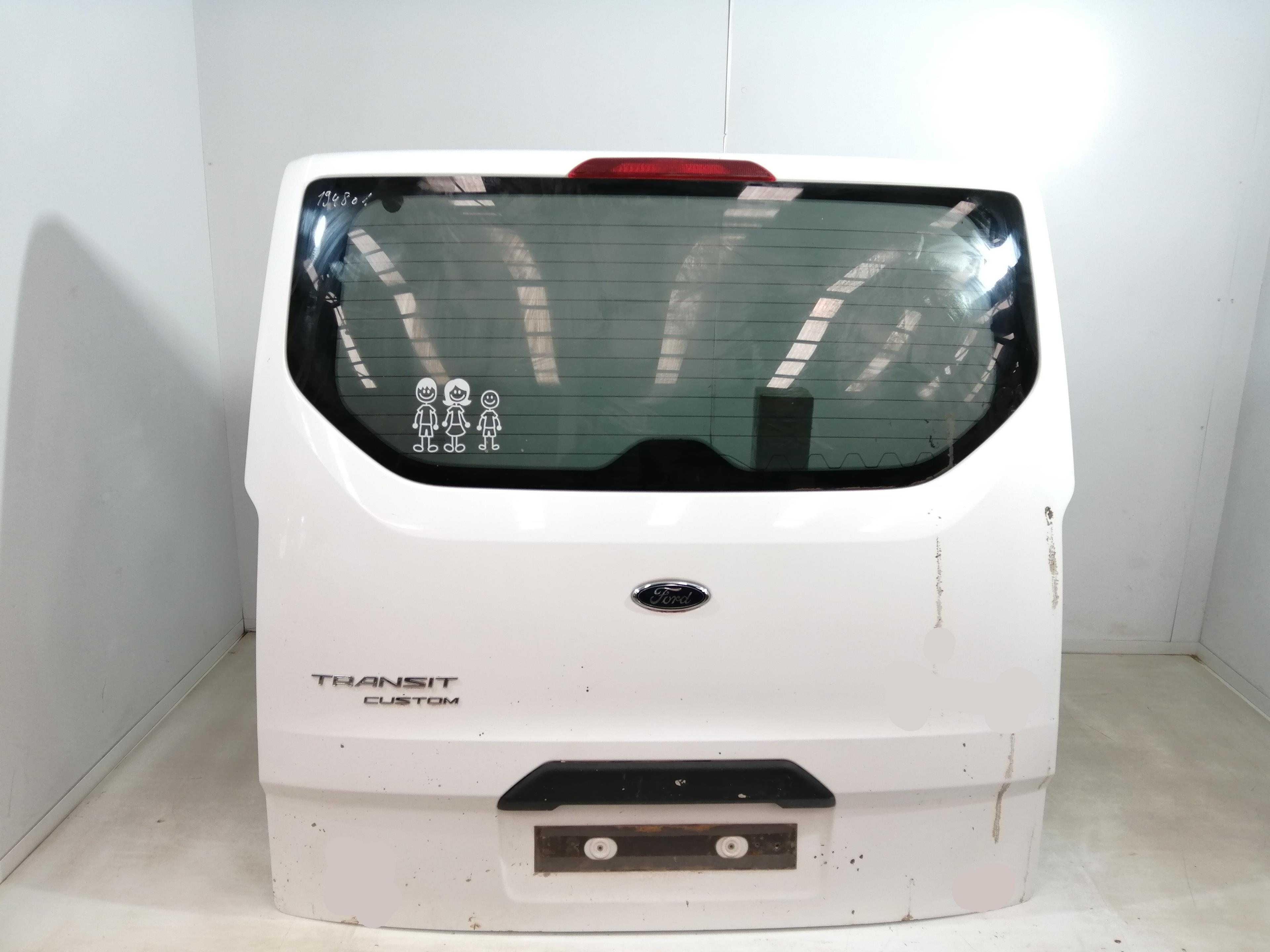 Heckklappe FORD TRANSIT CUSTOM V362 Van (FY, FZ) 27613940 | B-Parts