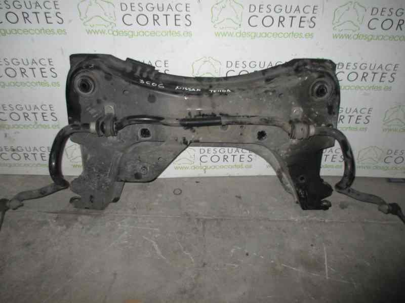 Subframe NISSAN TIIDA Hatchback (C11) 1.5 dCi 6621406 | B-Parts
