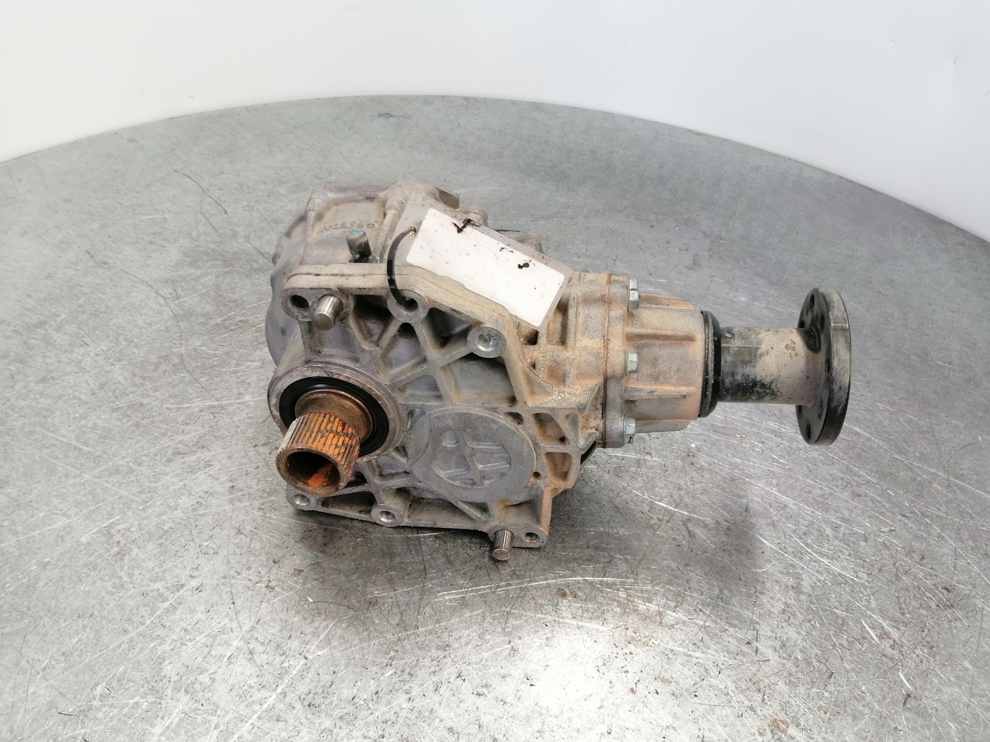 Transfer box HYUNDAI SANTA FÉ II (CM) 2.2 CRDi GLS 22215210 | B-Parts