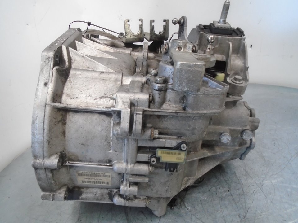 Manual gearbox MINI MINI (R56) Cooper S 5683247 | B-Parts