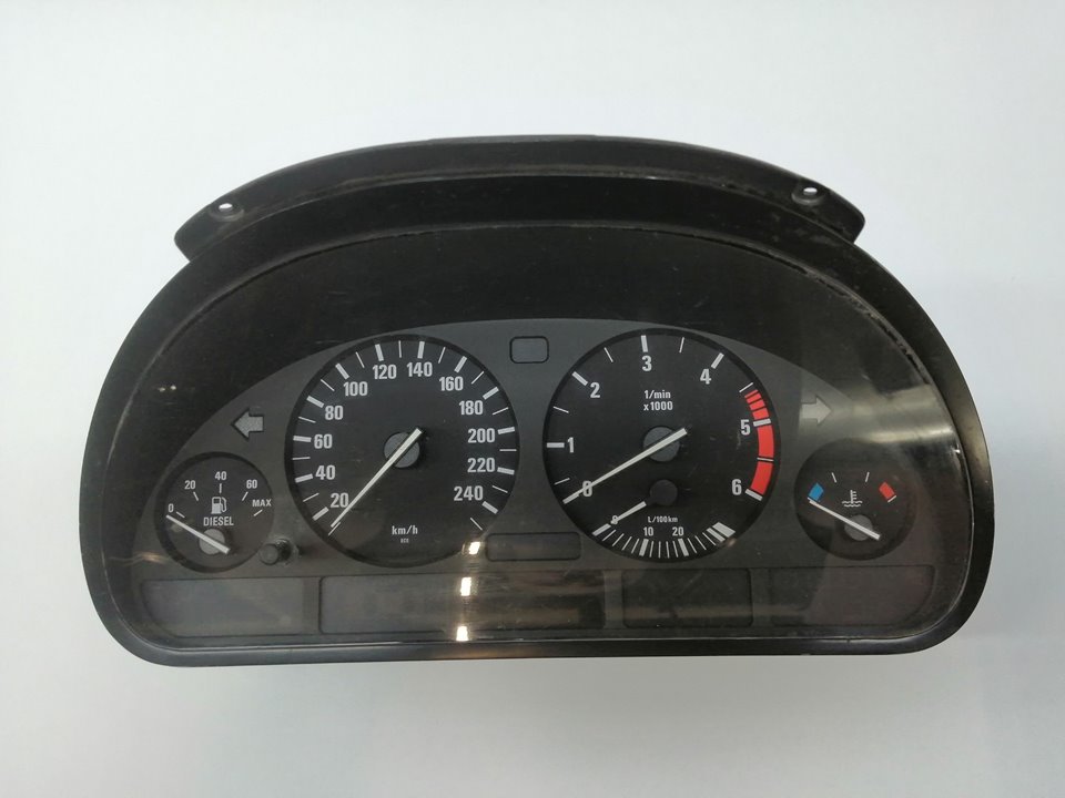 Instrument cluster BMW X5 (E53) 3.0 d 5523640 | B-Parts