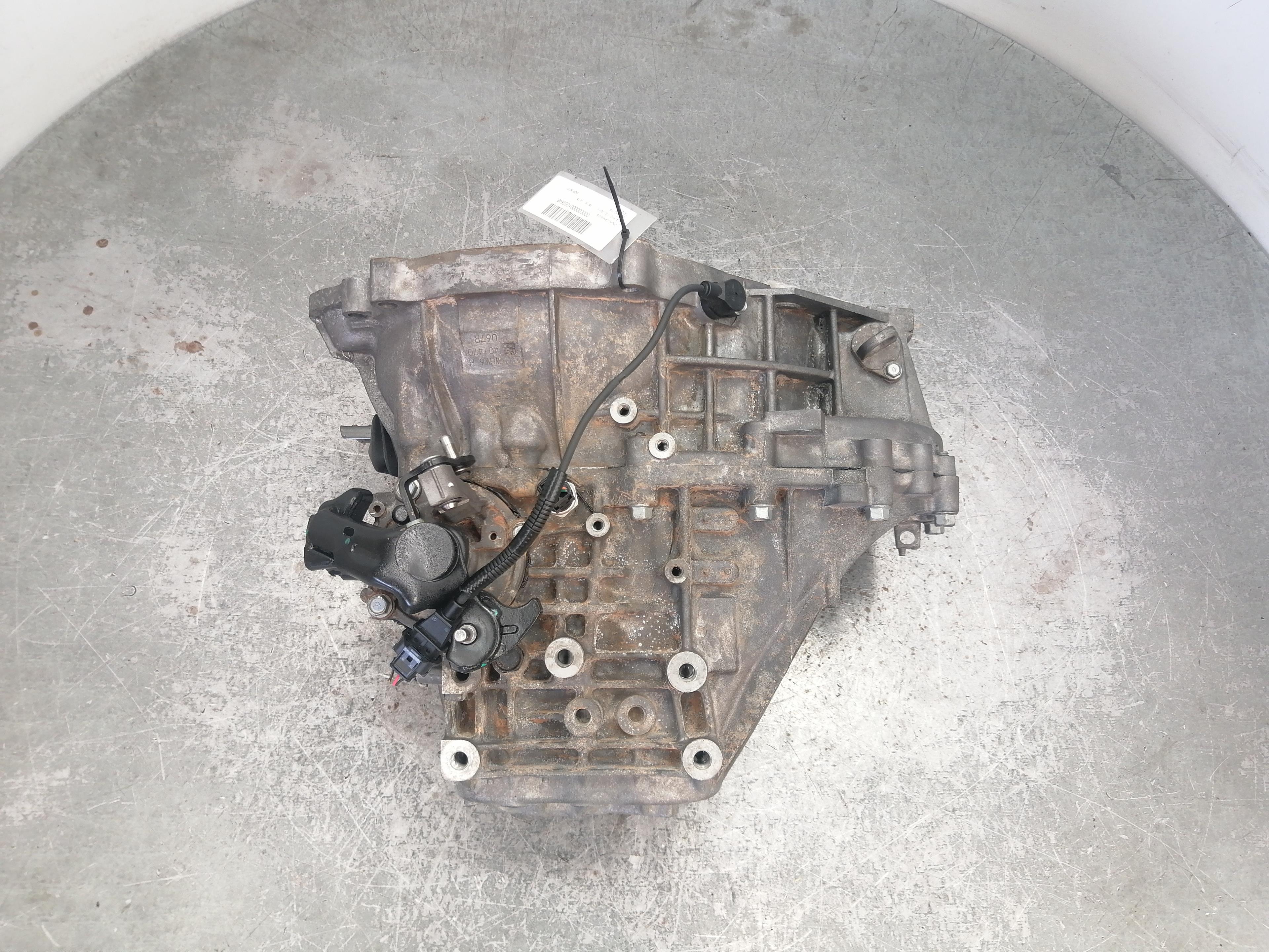 Gearbox KIA RIO IV (YB, SC, FB) 1.4 CRDi 90 21585321 | B-Parts
