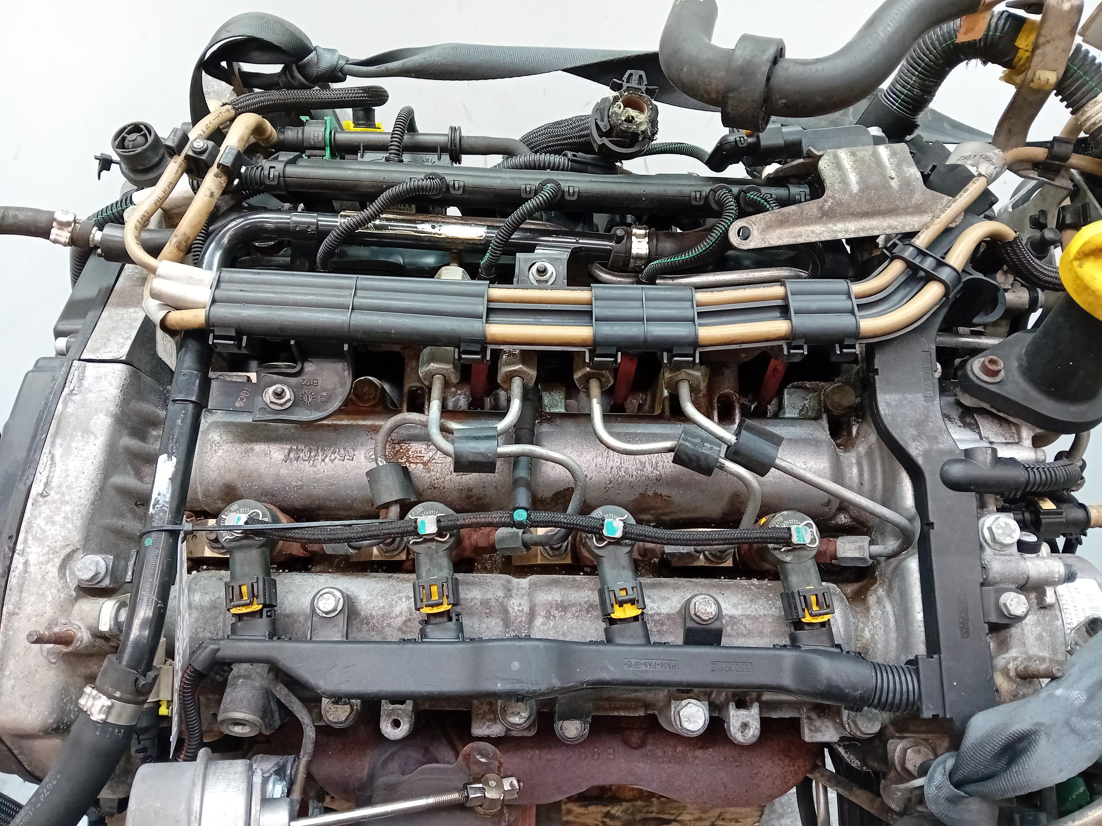 Engine FIAT DUCATO Van (250_) 115 Multijet 2,0 D 22273111 | B-Parts