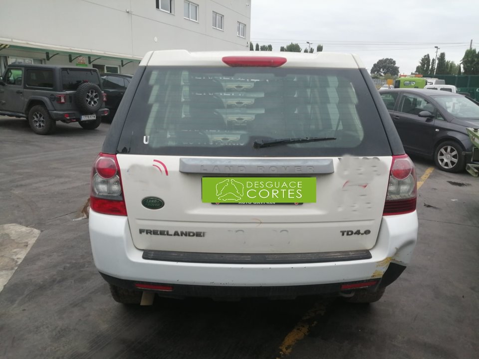 Rear differential LAND ROVER FREELANDER 2 (L359) | B-Parts