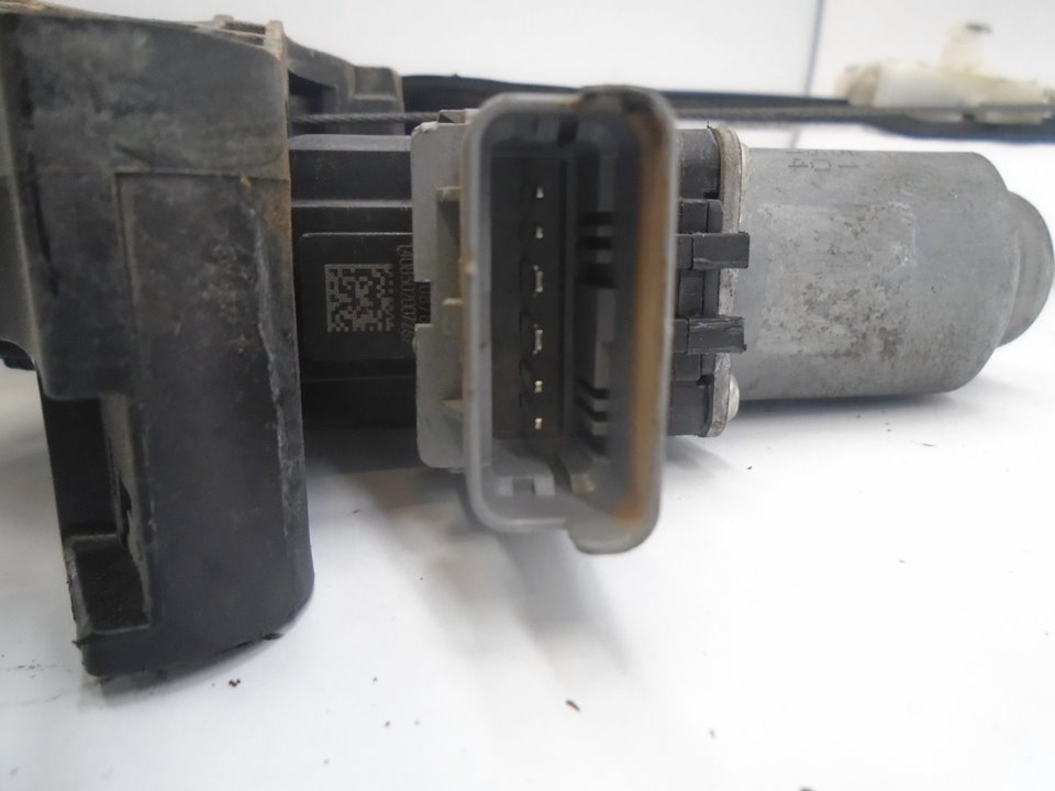 Front right window mechanism CITROËN DS5 2.0 HDi 165 9680181 | B-Parts