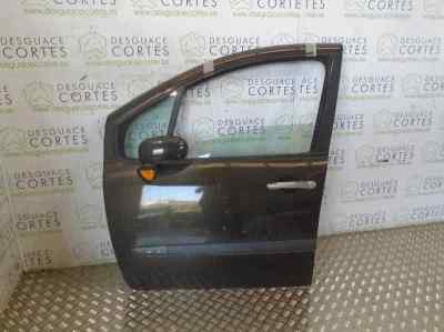 Tür links vorne RENAULT MODUS / GRAND MODUS (F/JP0_) 1.6 (JP03, JP0B, JP0U, JP0Y, JP1G) NEGRO ...