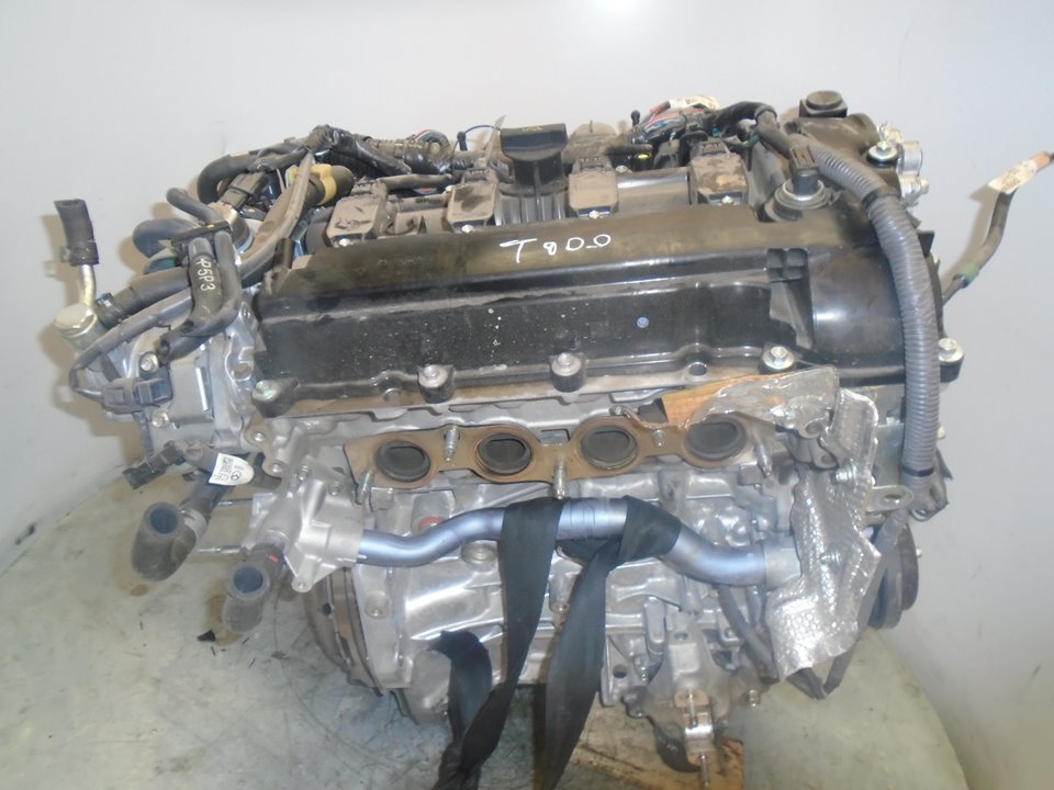 Engine MAZDA CX-3 (DK) 9968837 | B-Parts