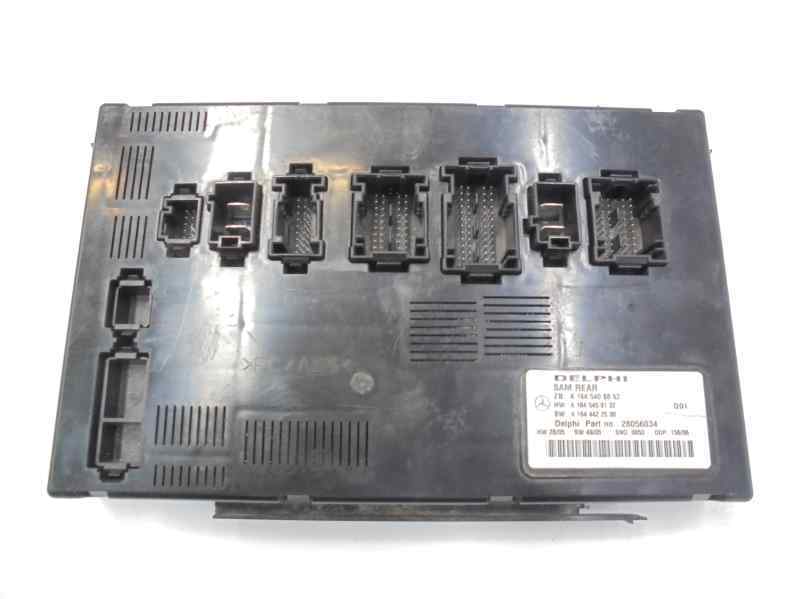 Modulo electronico MERCEDES-BENZ M-CLASS (W164) ML 320 CDI 4-matic (164 ...