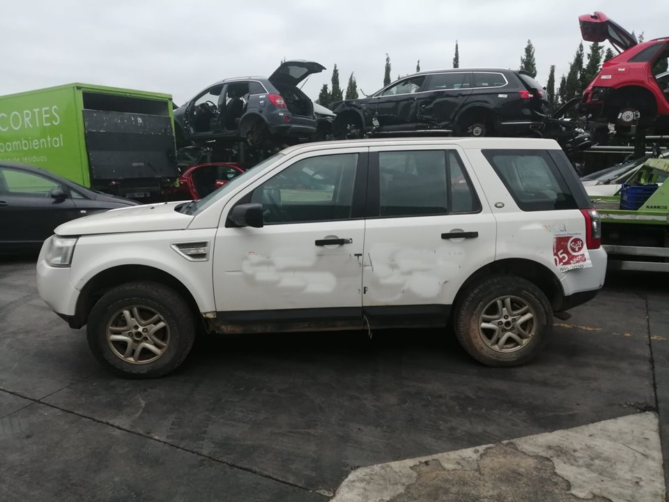 Rear differential LAND ROVER FREELANDER 2 (L359) | B-Parts