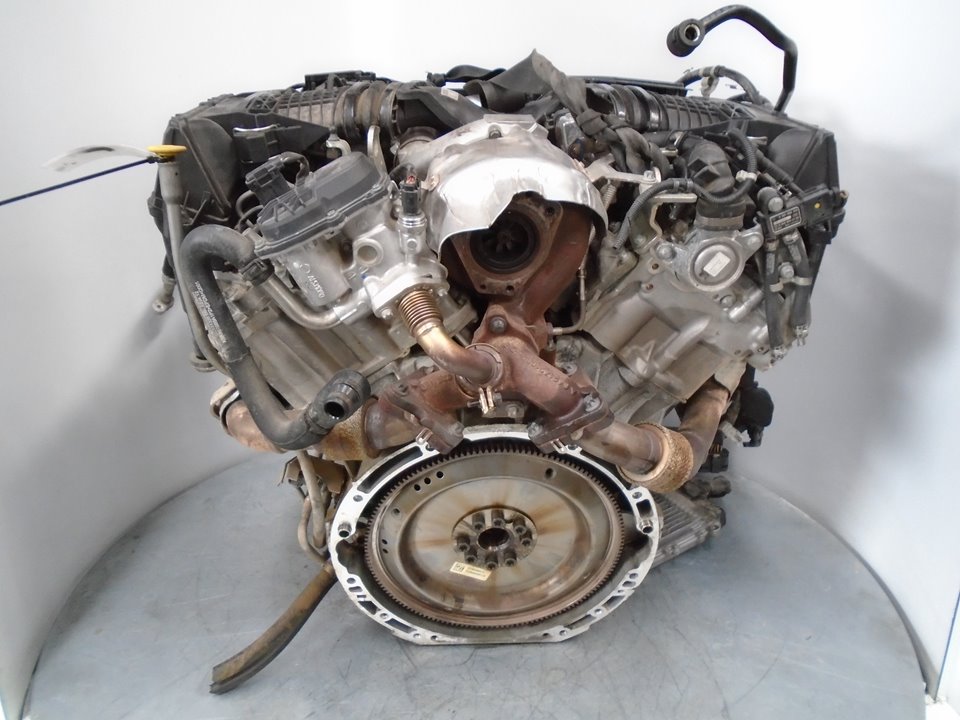 Engine MERCEDES-BENZ E-CLASS (W212) E 350 BlueTEC 4-matic (212.094 ...