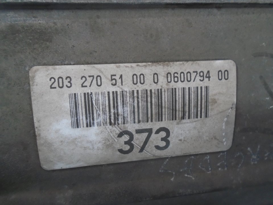 Automatic gearbox MERCEDES-BENZ CLK (C209) 320 CDI (209.320) 8932802 ...