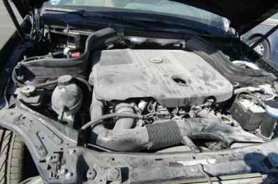 Heckklappe MERCEDES-BENZ GLK-CLASS (X204) 220 CDI 4-matic (204.984, 204 ...