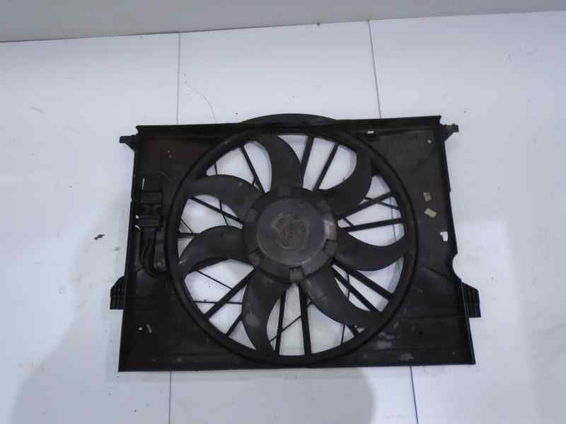 Radiator fan MERCEDES-BENZ E-CLASS (W211) E 320 CDI (211.022 ...