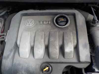 Heckklappe VW GOLF PLUS (5M1, 521) 1.9 TDI PLOMO | 5P | B-Parts