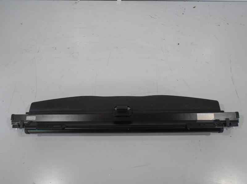 Rear parcel shelf BMW X3 (E83) 2.0 sd NEGRO | B-Parts