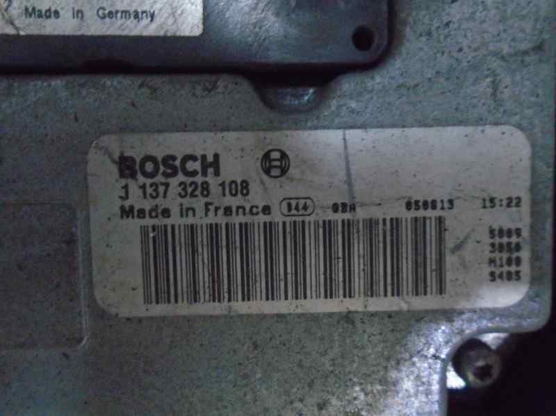 Radiator fan MERCEDES-BENZ E-CLASS (W211) E 320 CDI (211.022 ...