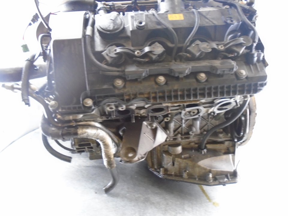 Engine BMW 5 (E60) 540 i 7331047 | B-Parts