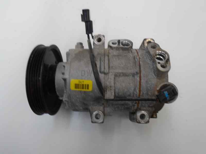 AC compressor KIA RIO III (UB) 1.1 CRDi 6550687 | B-Parts
