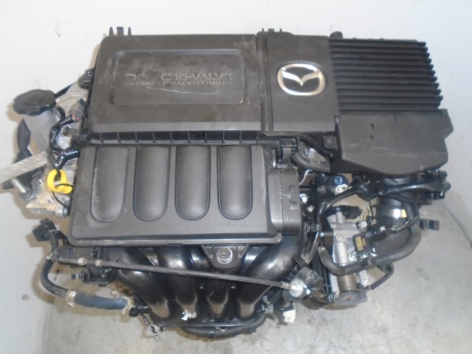 Engine MAZDA 3 (BK) 1.6 (BK14) 10047098 | B-Parts