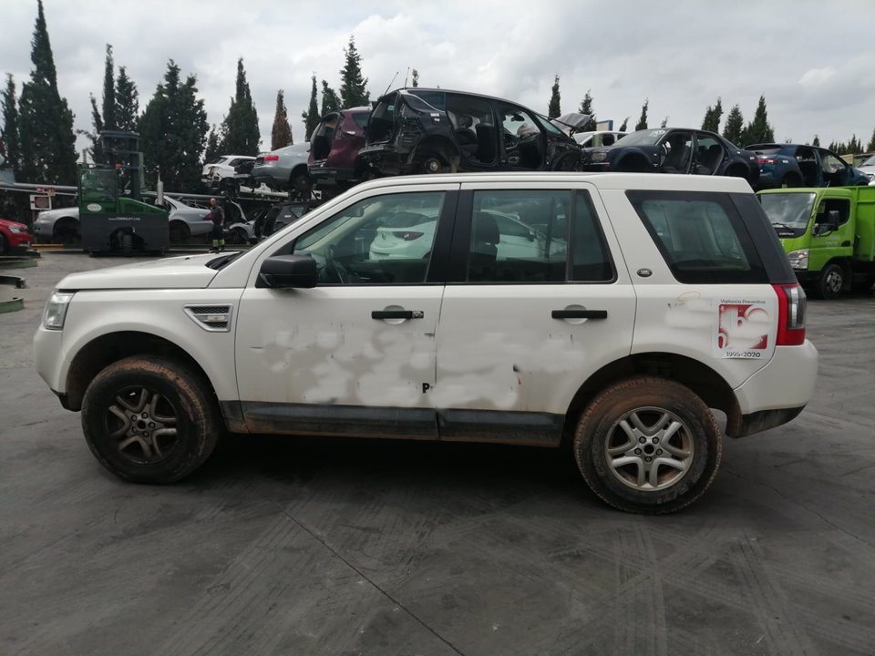Front bumper LAND ROVER FREELANDER 2 (L359) BLANCO | B-Parts