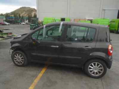 Tür links vorne RENAULT MODUS / GRAND MODUS (F/JP0_) 1.6 (JP03, JP0B, JP0U, JP0Y, JP1G) NEGRO ...
