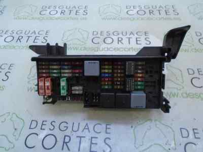 Fuse box MERCEDES-BENZ M-CLASS (W164) ML 300 CDI 4-matic (164.120 ...