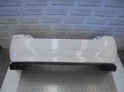 Rear bumper TOYOTA PRIUS Liftback (_W2_) 1.5 Hybrid (NHW20_, NHW20R ...