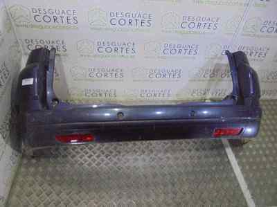 Rear bumper CITROËN C4 Grand Picasso I (UA_) 1.6 HDi 5456485 | B-Parts