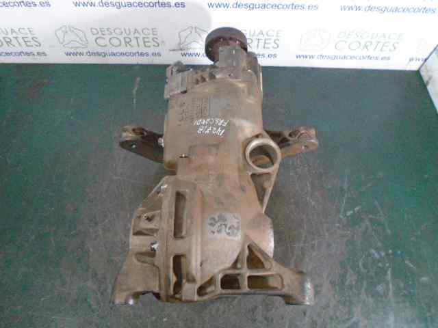 Rear differential LAND ROVER FREELANDER 2 (L359) 2.2 TD4 4x4 6814738 ...