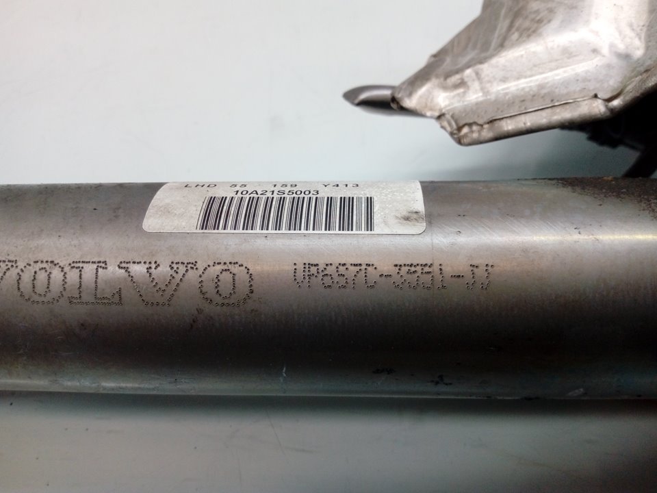 Steering rack VOLVO XC60 I SUV (156) 2.4 D 9964101 | B-Parts