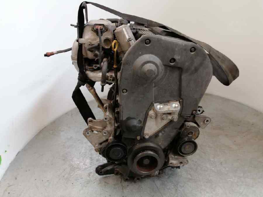 Engine MG MG ZR 160 18K4K | CASCO NO | B-Parts
