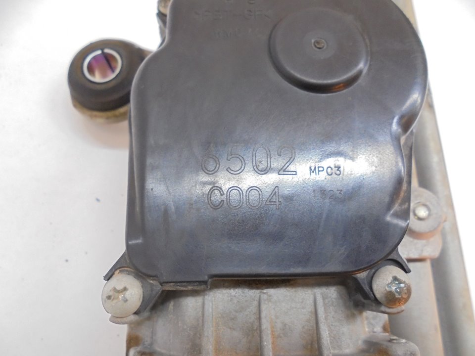 Front wiper motor NISSAN QASHQAI II SUV (J11, J11_) 8494308 | B-Parts