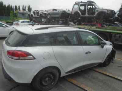 Steering rack RENAULT CLIO IV Grandtour (KH_) 1.5 dCi 75 490012121R | B ...