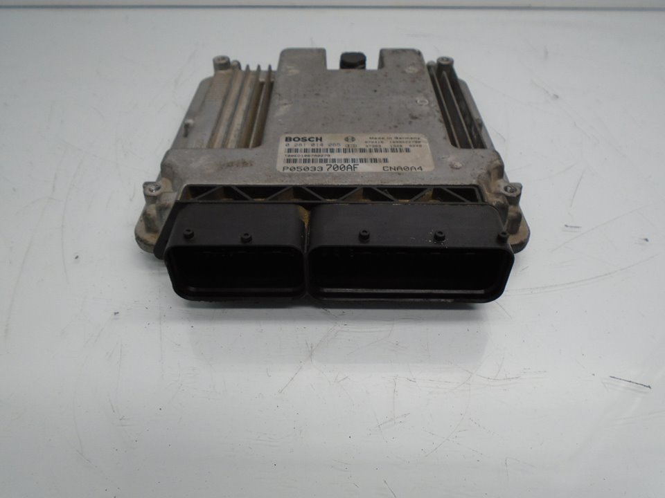 Engine control unit (ECU) DODGE AVENGER 2.0 CRD 0281014265 | B-Parts