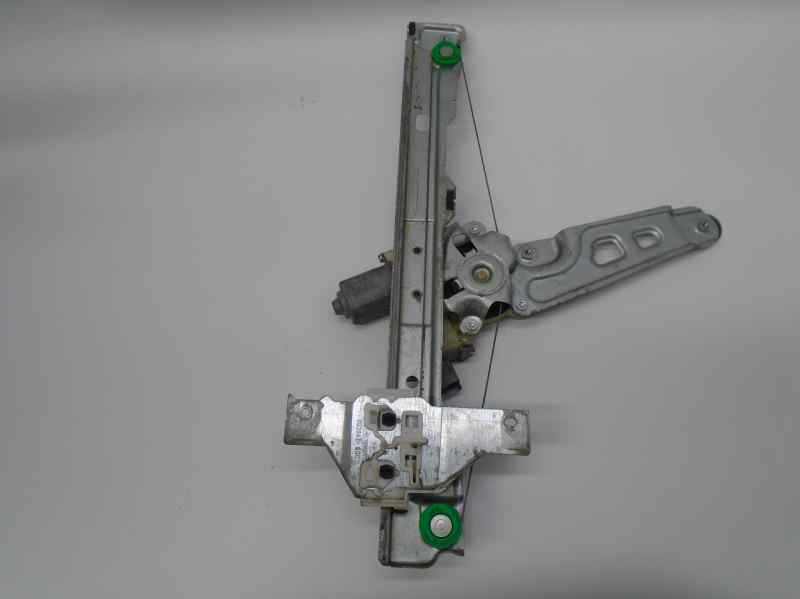 Front left window mechanism PEUGEOT 3008 MPV (0U_) 2.0 HDi 150 ...