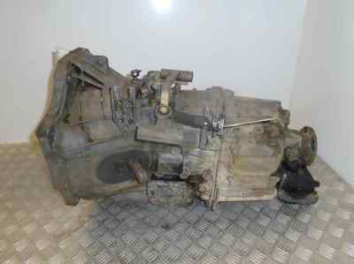 Manual gearbox IVECO DAILY III Van 35 S 13 V,35 C 13 V 5452976 | B-Parts