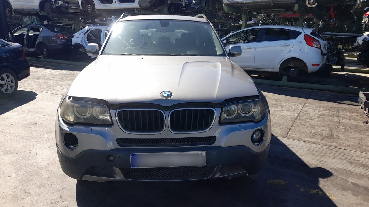 Subframe BMW X3 (E83) 2.0 d 9575002 | B-Parts