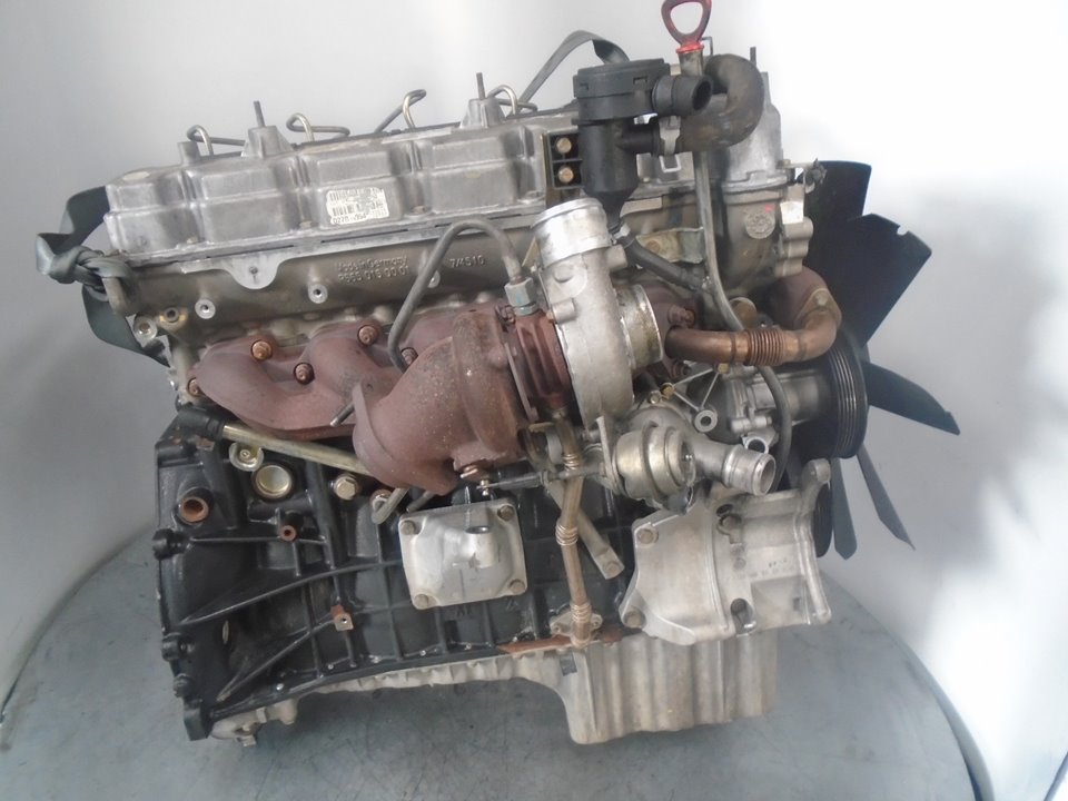 Engine SSANGYONG REXTON / REXTON II (GAB_) 2.7 Xdi 9202943 | B-Parts