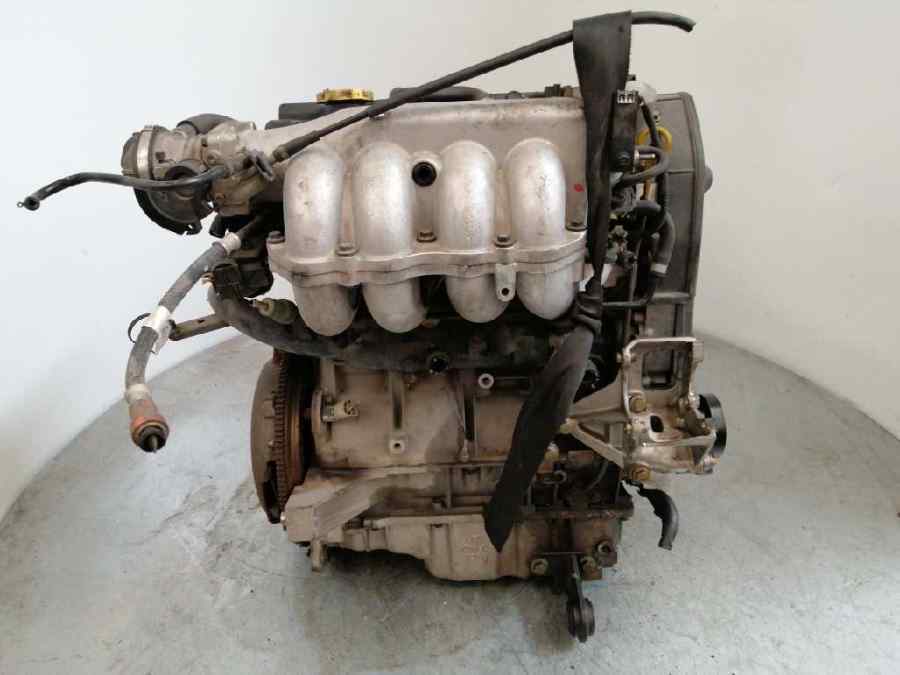 Engine MG MG ZR 160 18K4K | CASCO NO | B-Parts